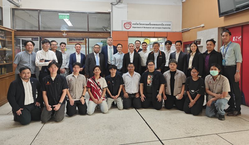 King Mongkut's University of Technology North Bangkok - Home