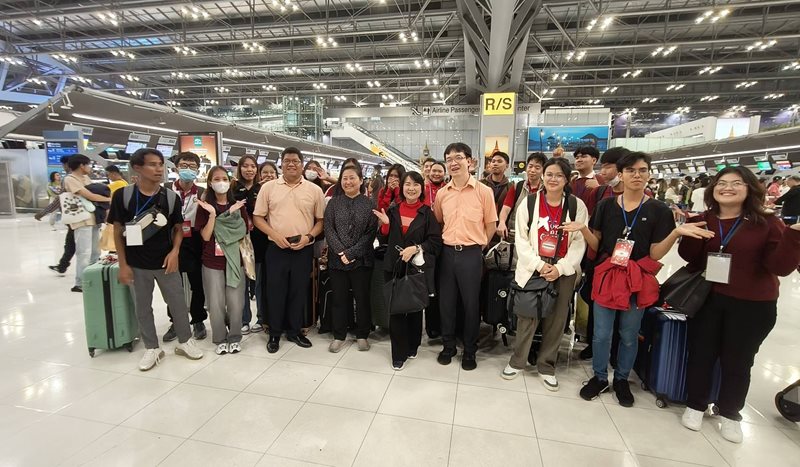 King Mongkut's University of Technology North Bangkok - Home