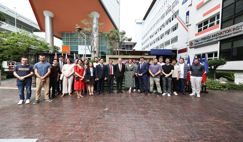 King Mongkut's University of Technology North Bangkok - Home